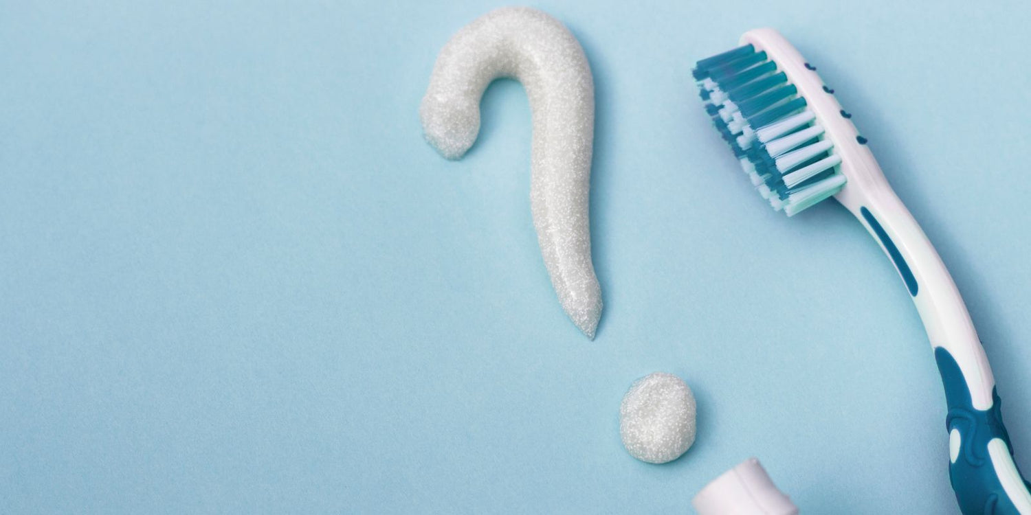 What are the Different Types of Toothpaste? | Brush Fresh UK