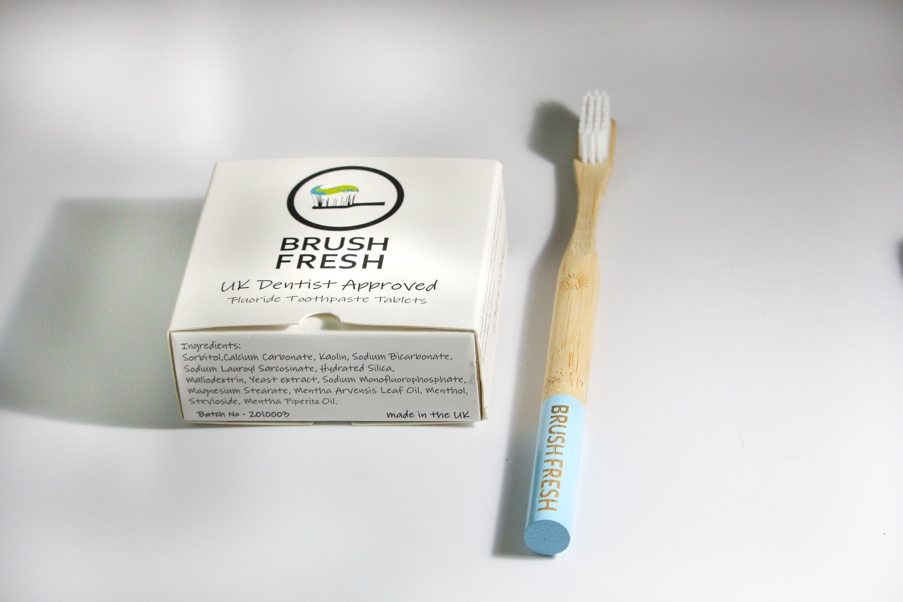 Environmentally-Friendly Dental Care Products | Brush Fresh